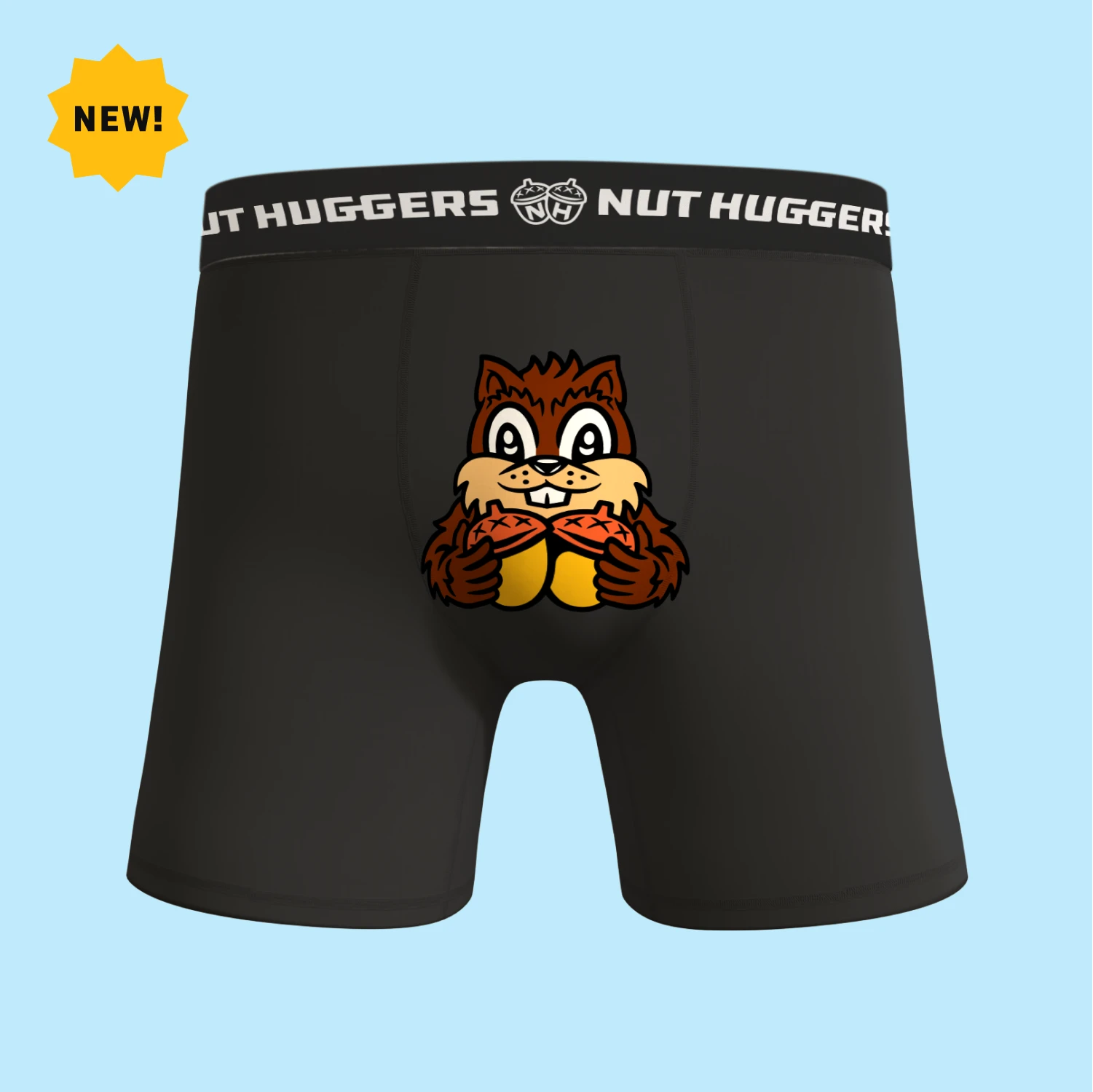 Premium Men's Boxer Briefs | Nut Huggers - The Best Fit For Your Sh*t ...