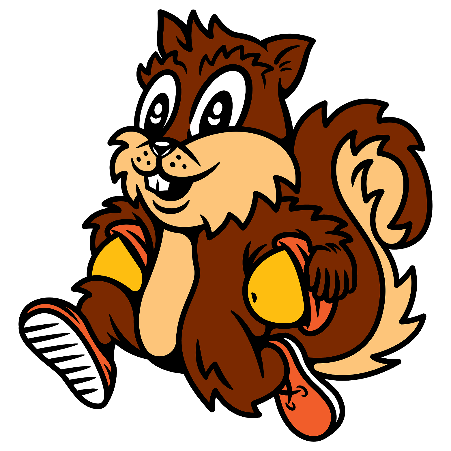 Nut Huggers Apparel