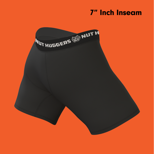 Premium Men's Boxer Briefs | Nut Huggers - The Best Fit For Your Sh*t ...
