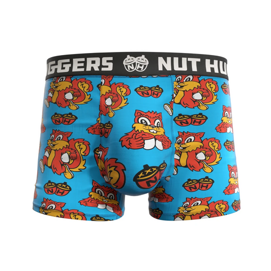 Premium Men's Boxer Briefs | Nut Huggers - The Best Fit For Your Sh*t ...