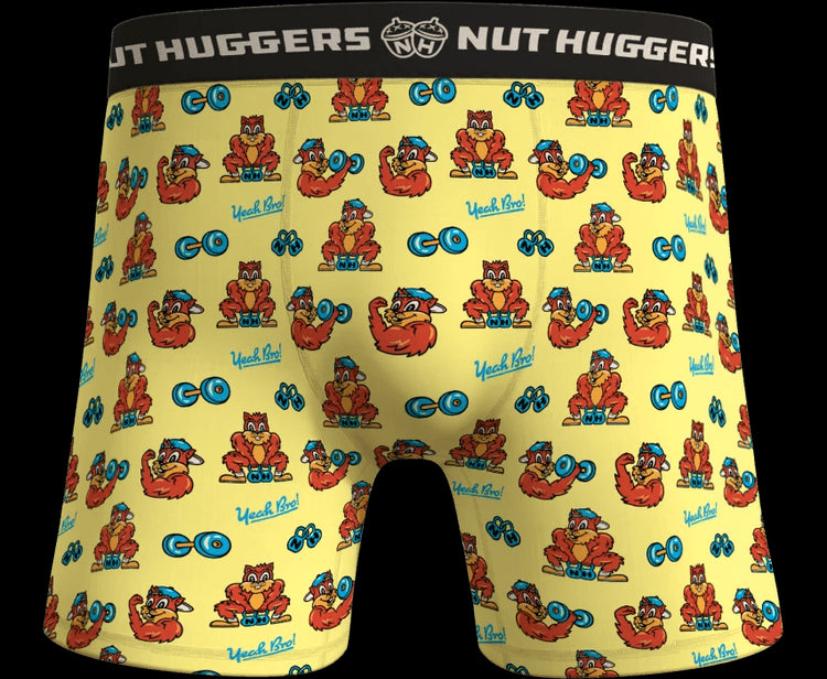 Nut Huggers | Premium Men's Boxer Briefs - Unmatched Comfort and Fit ...