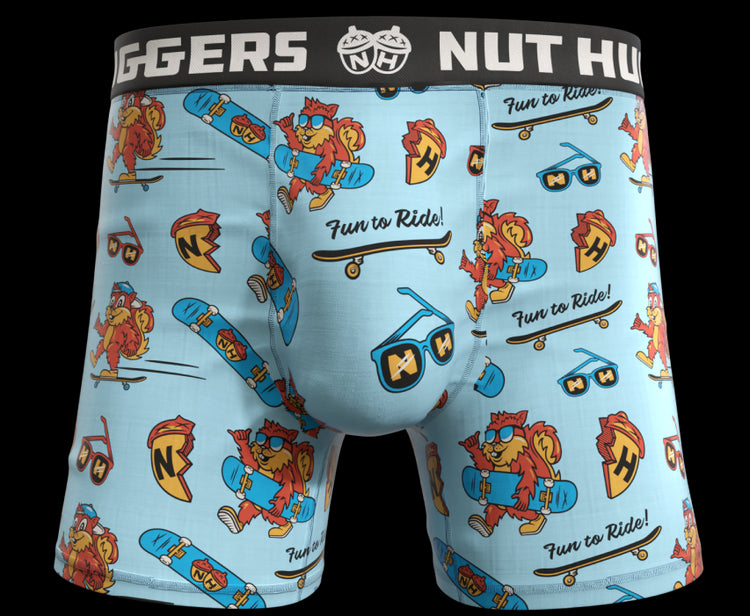 Nut Huggers | Premium Men's Boxer Briefs - Unmatched Comfort and Fit ...