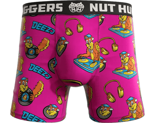 Nut Huggers | Premium Men's Boxer Briefs - Unmatched Comfort and Fit ...
